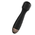 Wand Massager Stick Silicon Vibrator Waterproof Adult Toy Rechargeable