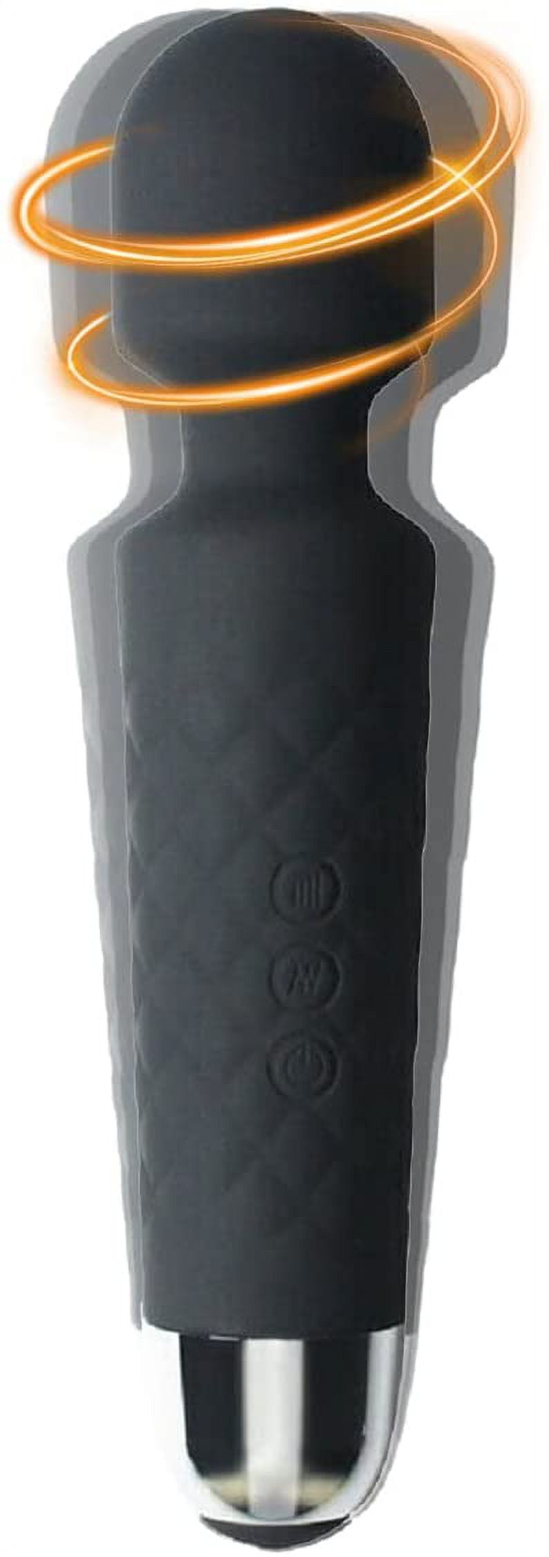 Wand Massager Vibrator With 8 Speeds 20 Vibration Modes Personal