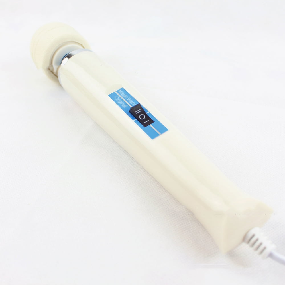 Wand Massager Wired Powerful Handheld Wand, Personal Total Body Therapy ...