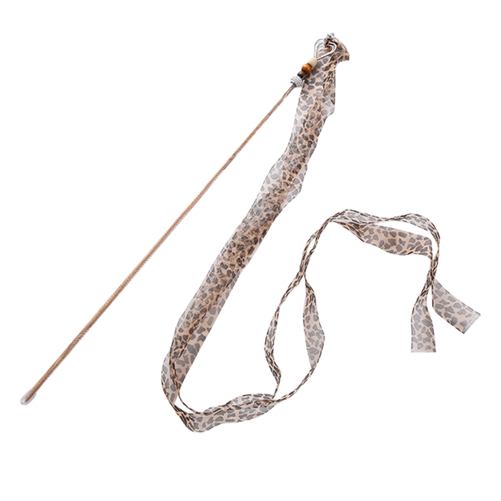 Wand String Crisp Bell - Colored Beads - Elegant Ribbon - Flexible ...