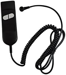 Wand Style 2 Button Handset byfor Power Recliners and Lift Chairs - Walmart.com