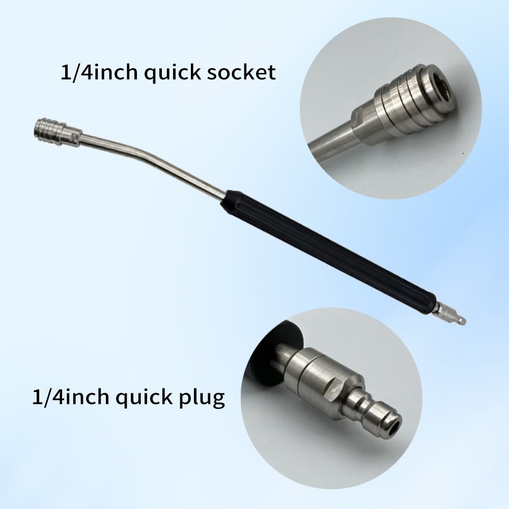 Wand,Wand 1/4 Inch Pressure Wand Stainless Wand Stainless Steel ...