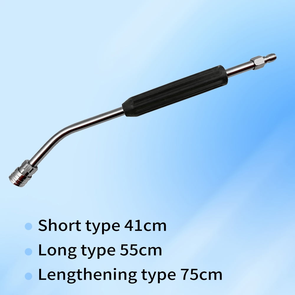 Wand,Wand Stainless Steel Pressure Wand Stainless Wand 1/4 Inch Steel ...