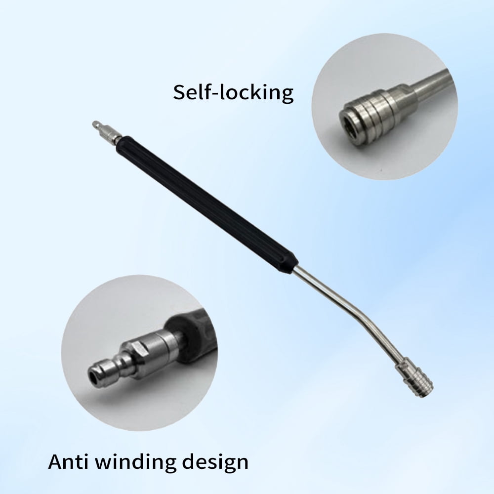 Wand,Wand Stainless Steel Wand 1/4 Inch Pressure Wand Stainless Steel ...