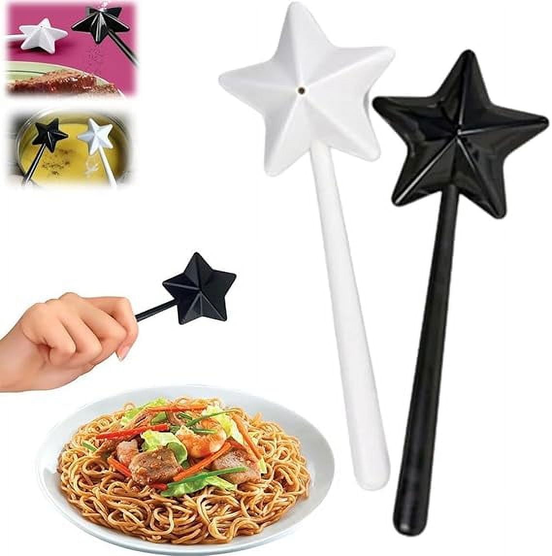 Wand salt and pepper shakers,Magic wand salt and pepper shakers,salt ...