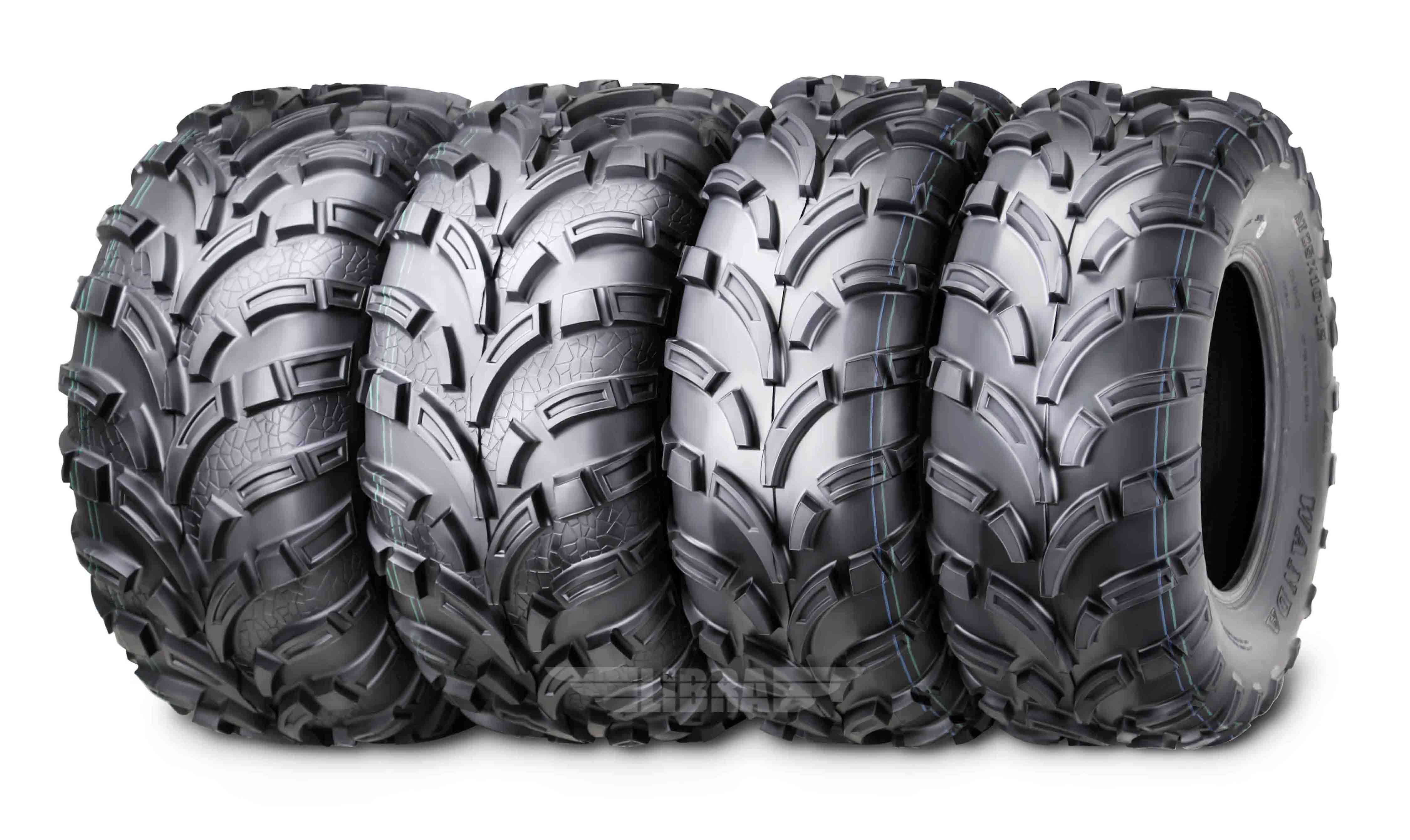 Set of 2 Thunderer Ranger R007 HT 265/75R16 116T Tires - Walmart.com