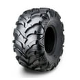 Wanda ATV/UTV Tires 25x12-10 25X12X10 P341 Durable 6PR Deep Tread 10161, Set 1 - Walmart.com