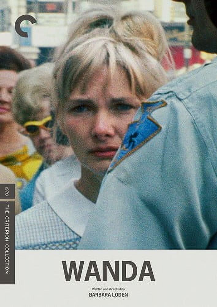 Wanda (Criterion Collection) (DVD), Criterion Collection, Drama ...