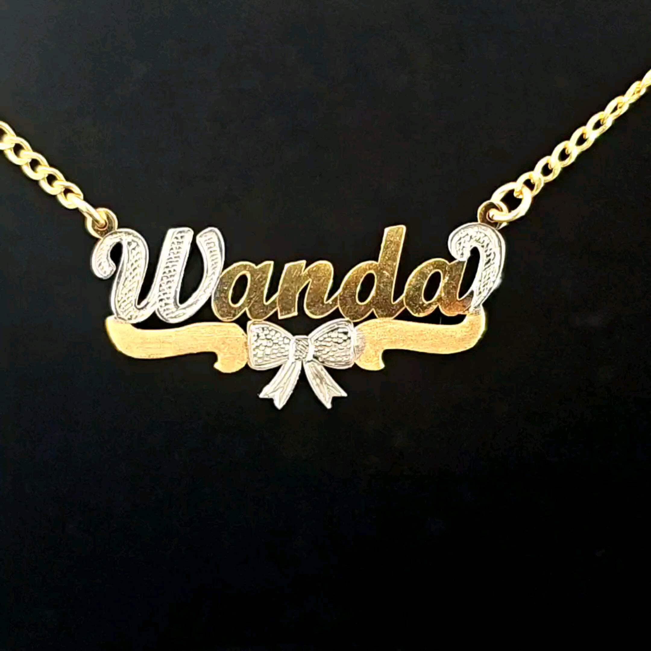 Customized Design Nameplate - Walmart.com