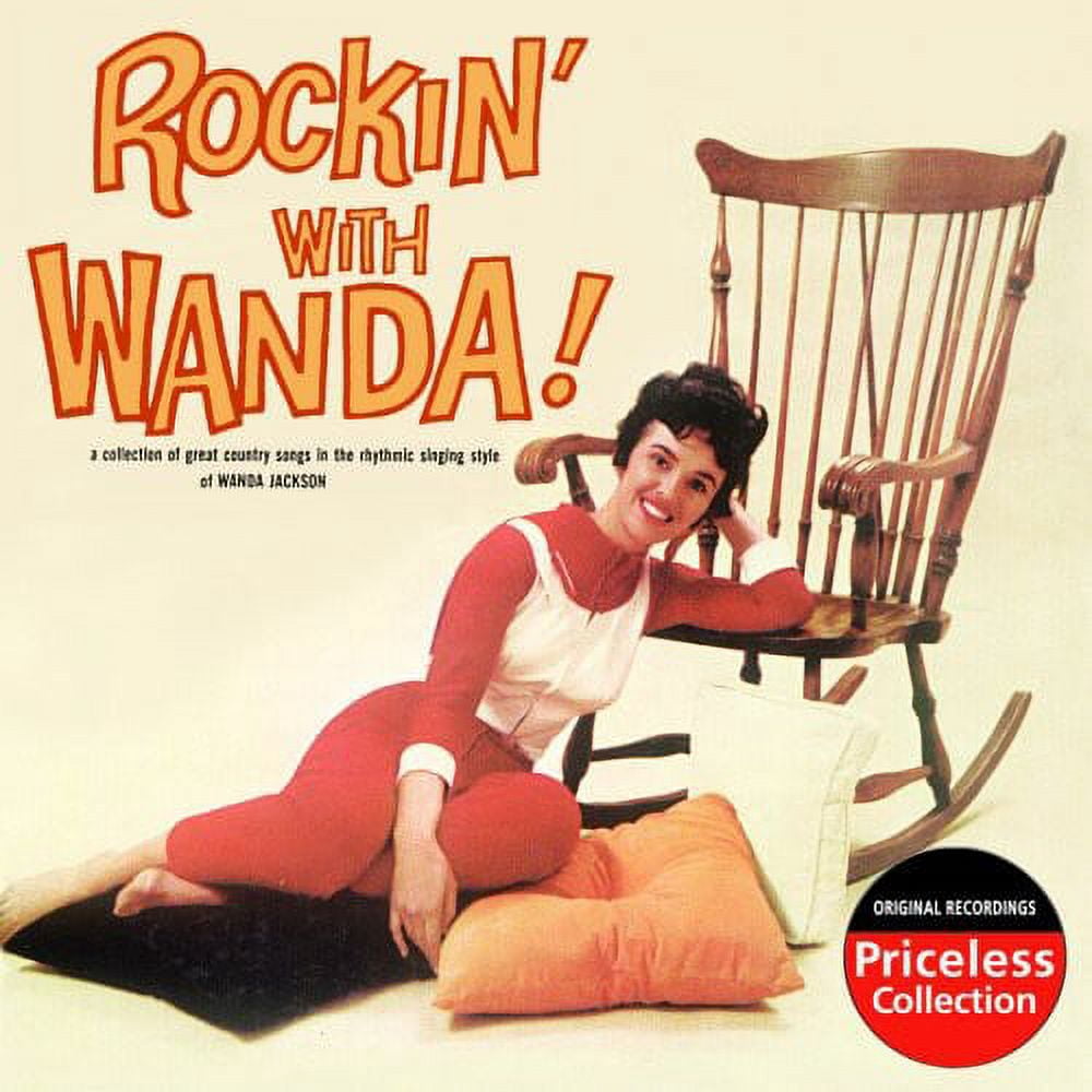 Wanda Jackson - Rockin with Wanda - Music & Performance - CD - Walmart.com