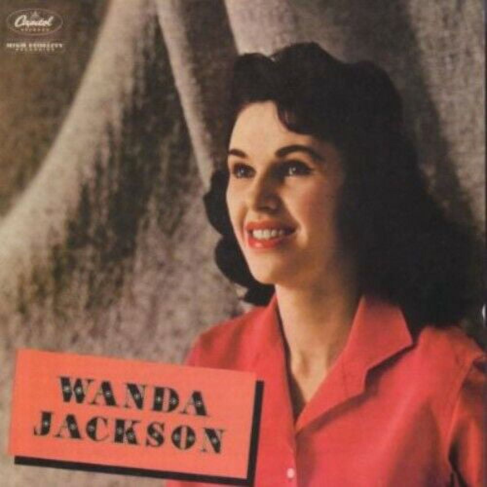 Pre-Owned Wanda Jackson by Wanda Jackson (CD, 2002) - Walmart.com
