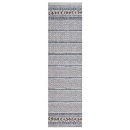 SAFAVIEH Vermont Hyde Geometric Runner Rug, Ivory, 2'3" x 6' - Walmart.com