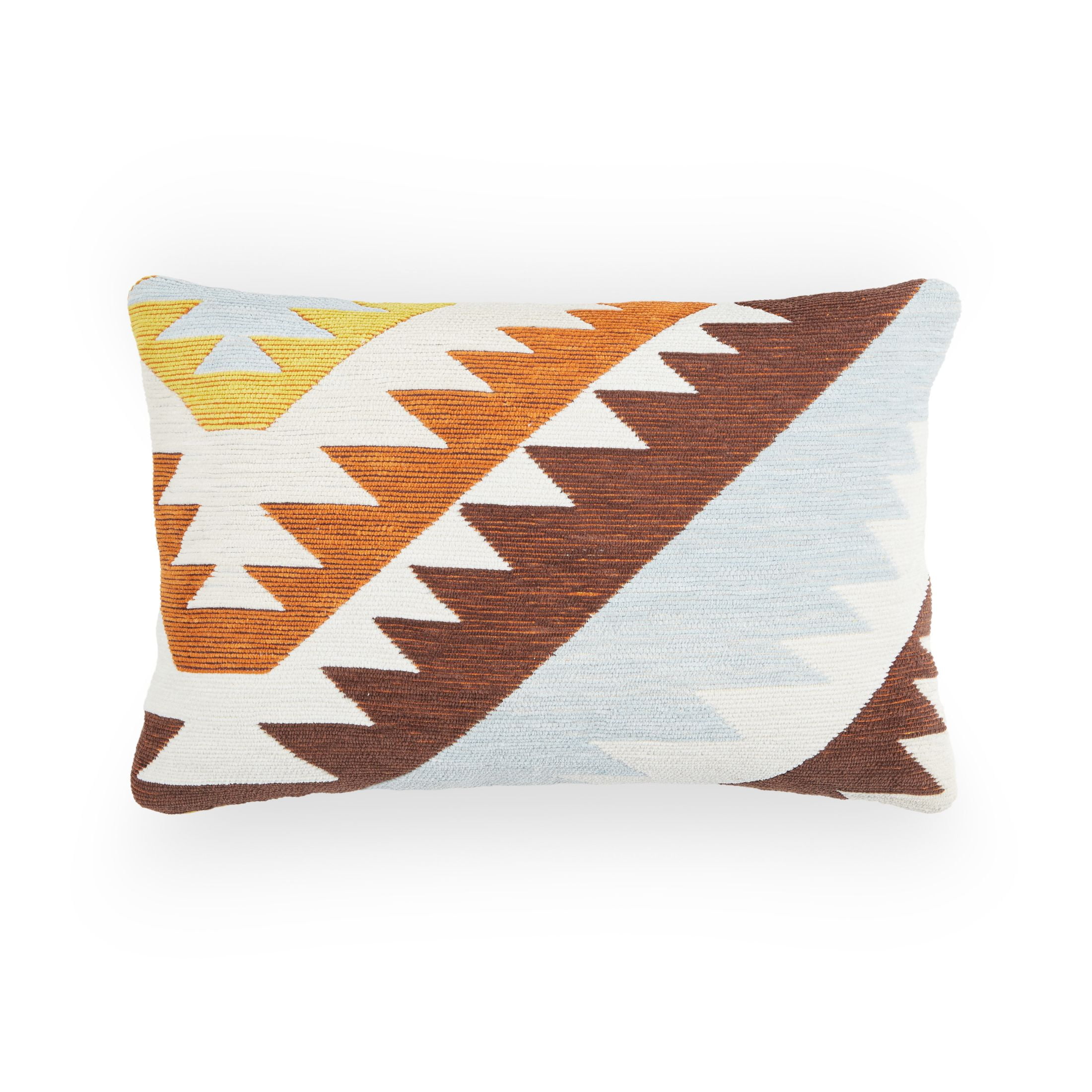 Wanda June Home Miranda Pillow, Rust, 14"x20", 1 Piece, by Miranda ...