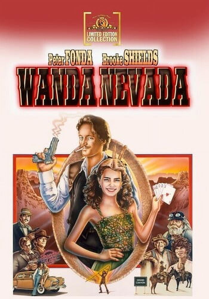 Wanda Nevada (DVD), MGM Mod, Western - Walmart.com