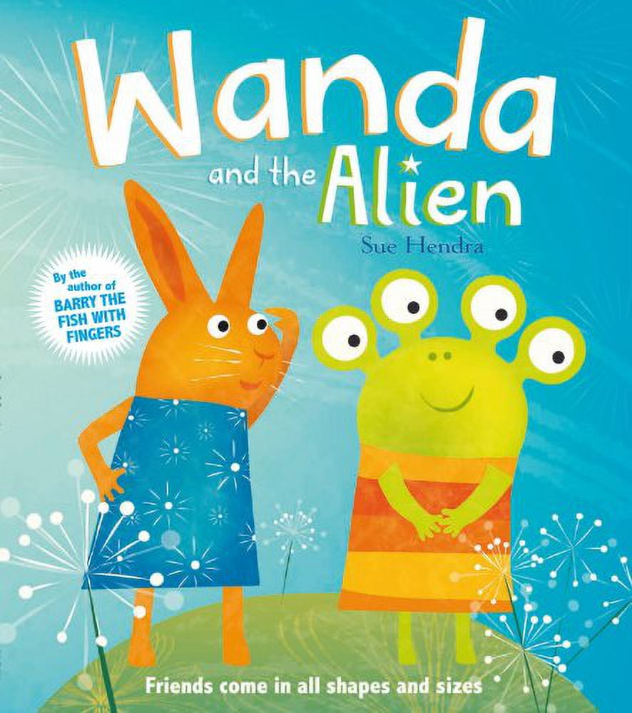 Pre-Owned Wanda and the Alien (Paperback) 1849410186 9781849410182 ...