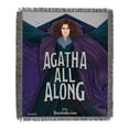 WandaVision Agatha All Along Tapestry Throw - Walmart.com