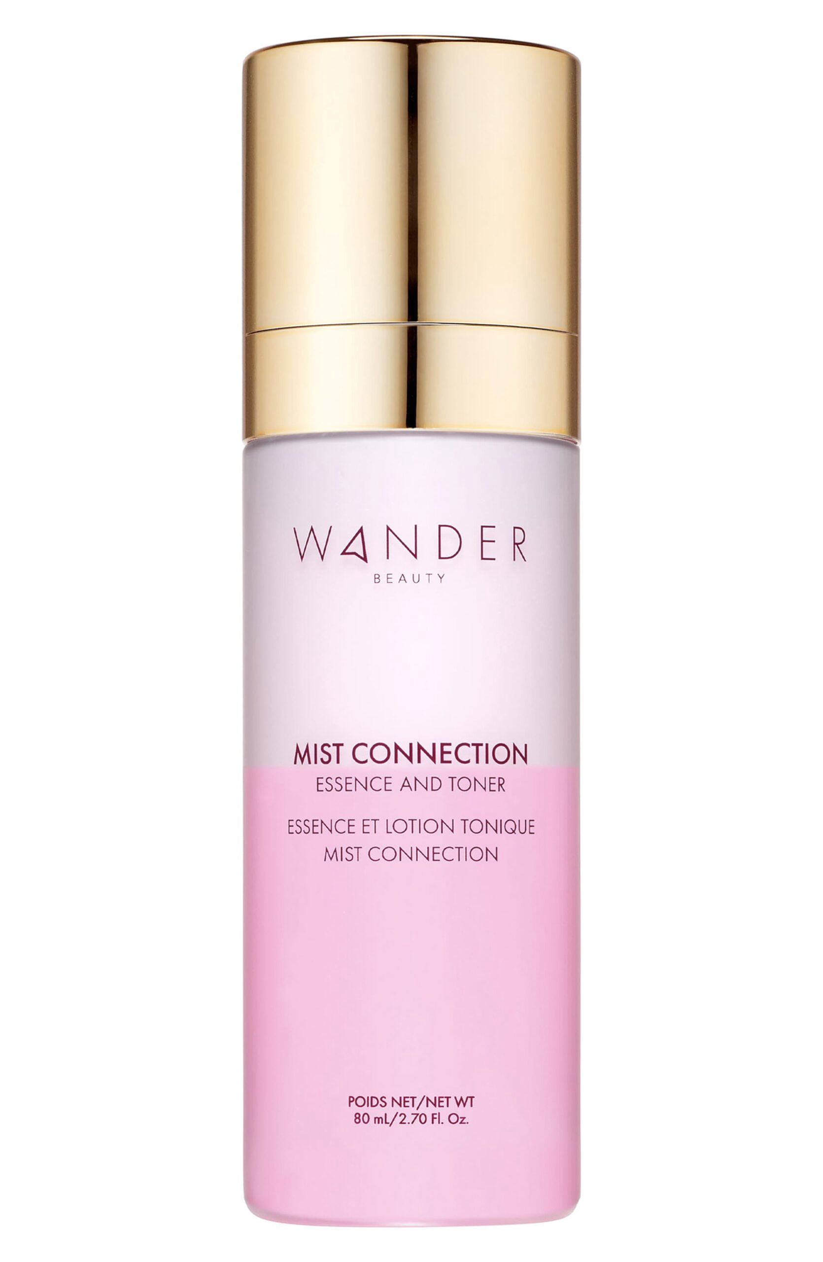 Wander Beauty Mist Connection Essence And Toner - Walmart.com