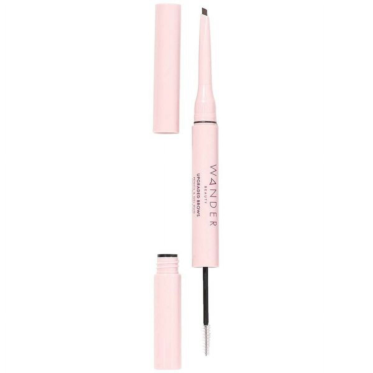 Wander Beauty Upgraded Brows Pencil And Gel Duo - Walmart.com