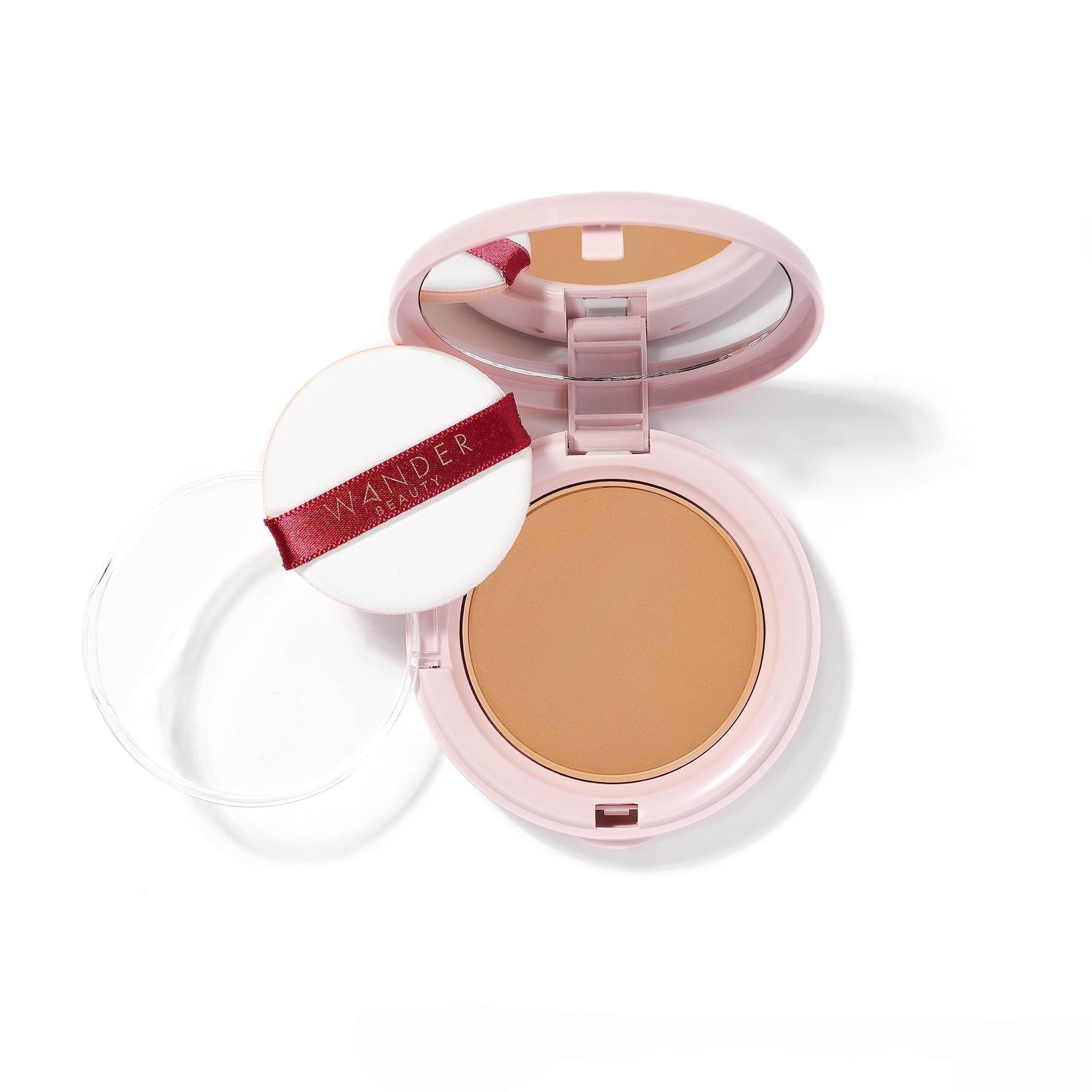 Wander Beauty Wanderlust Powder Foundation - Rich - Blurs and Evens ...