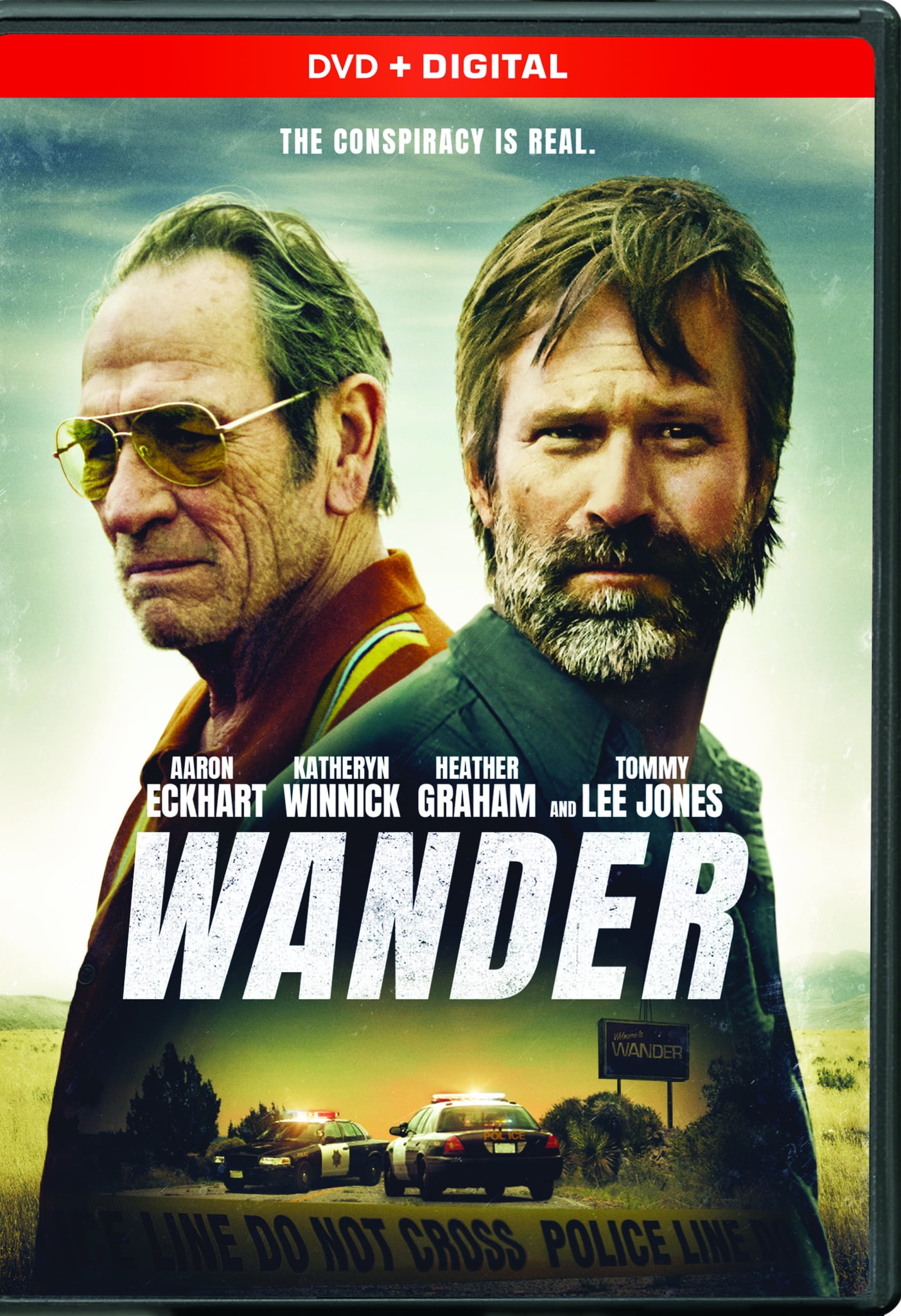 Paramount - Wander [DIGITAL VIDEO DISC] - Walmart.com