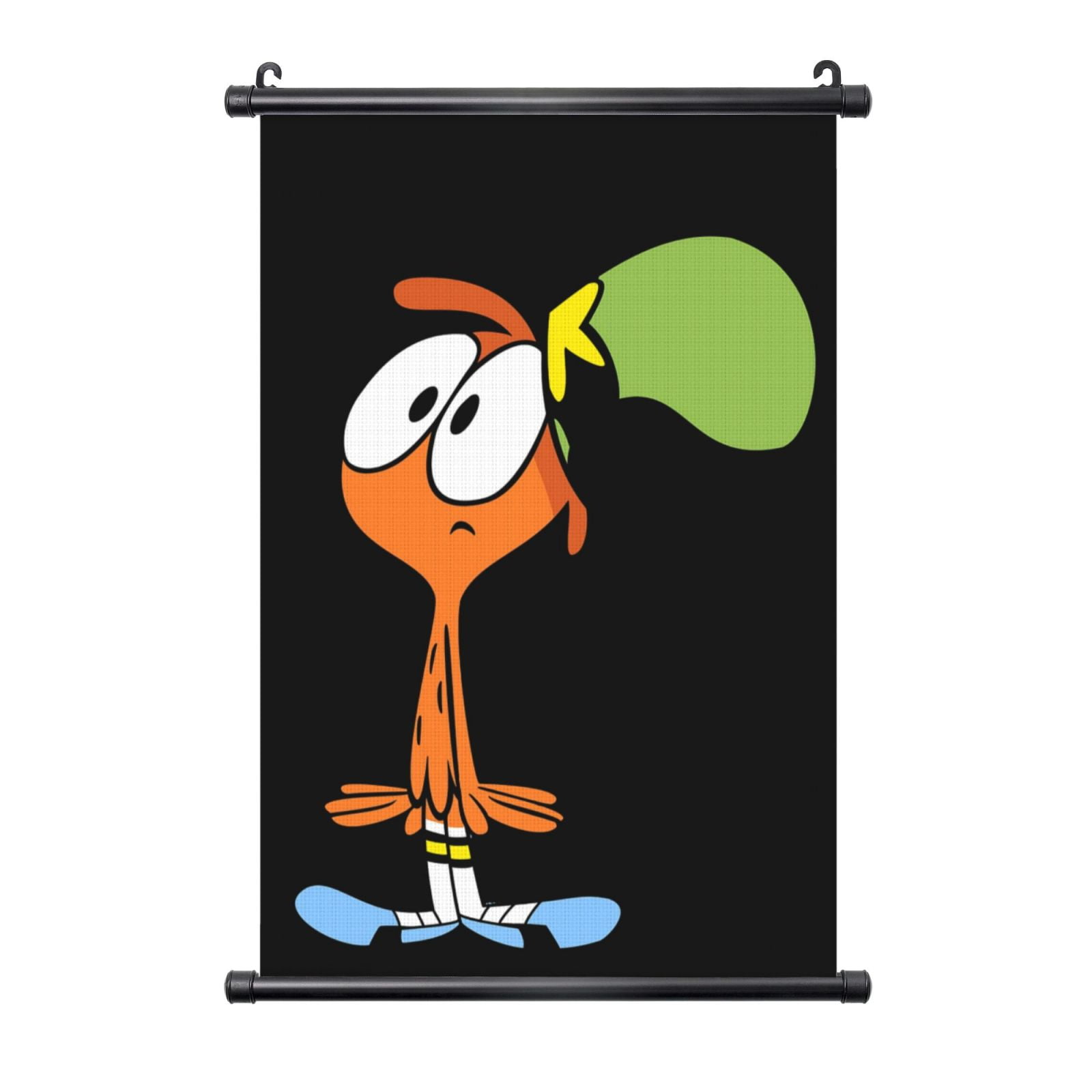 Wander Over Yonder Poster Aesthetic Canvas PVC Shaft Wall Art Hanging ...