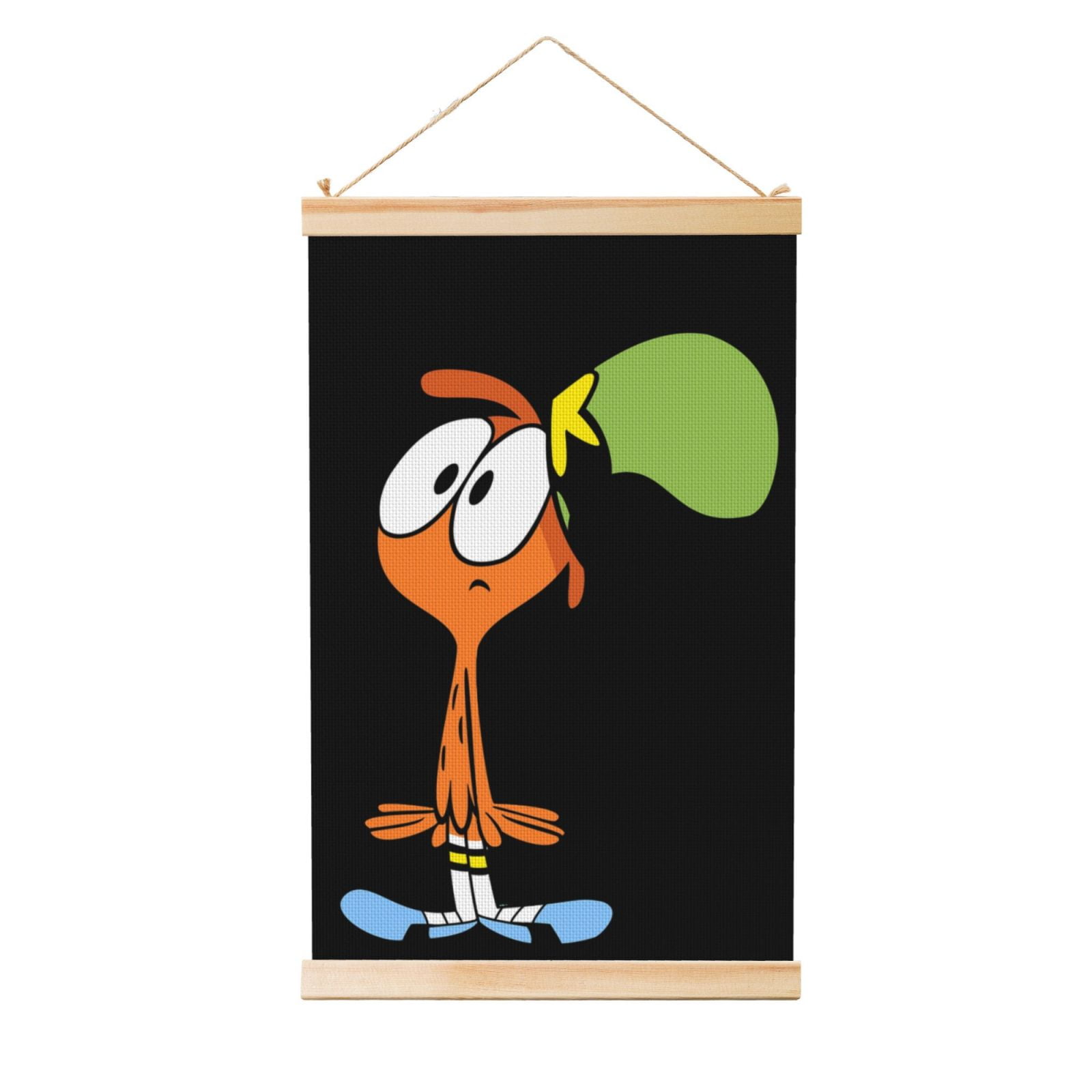 Wander Over Yonder Poster Aesthetic Canvas Wooden Shaft Wall Art ...