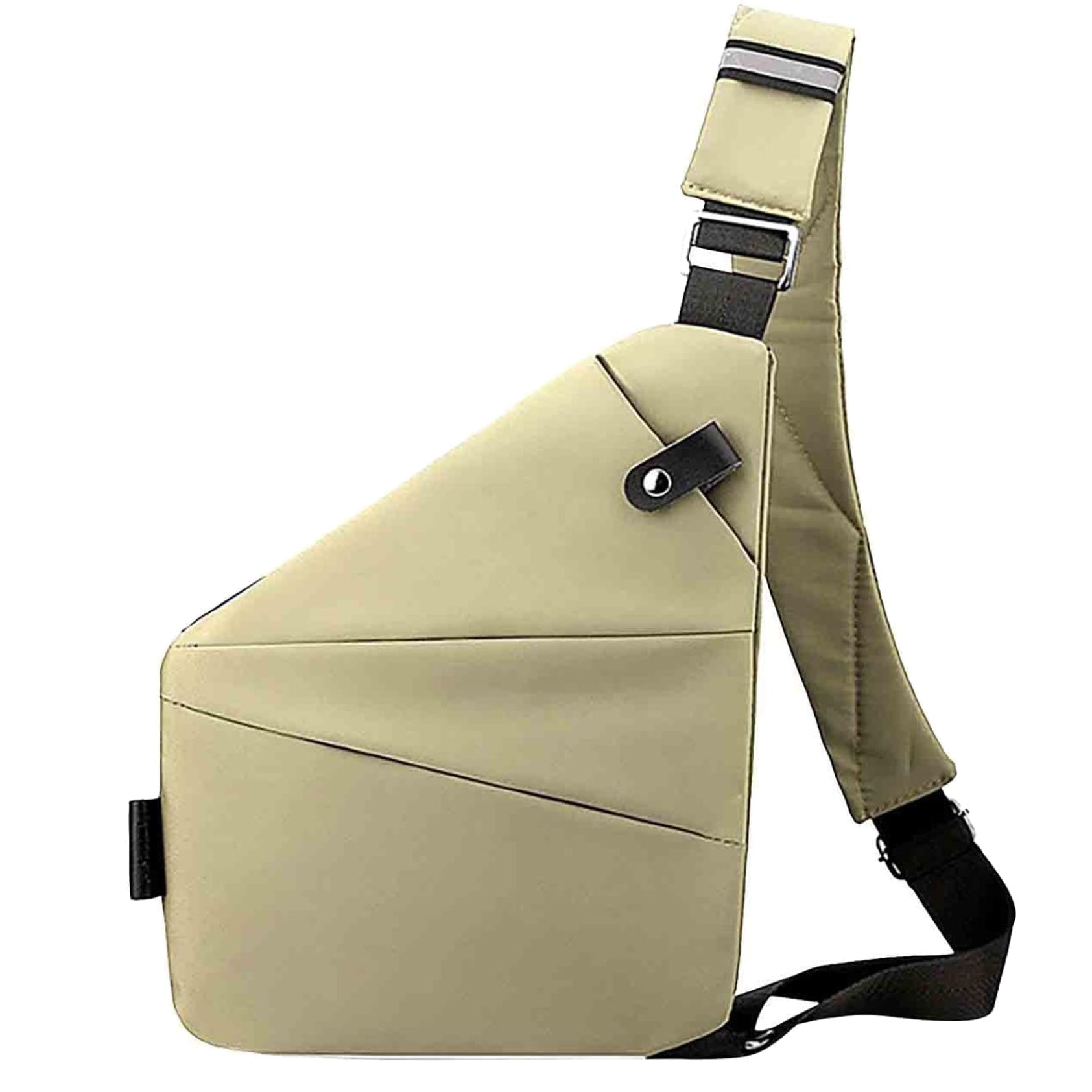 Wander Plus Anti-Theft Bag Anti Theft Crossbody Bag for Women Oxford ...