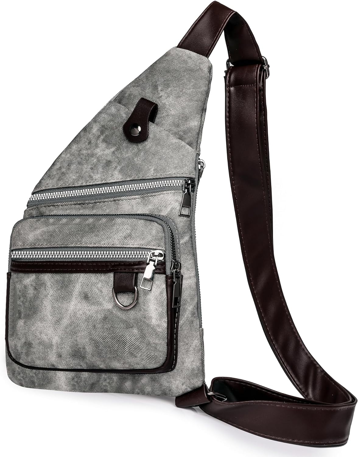 Wander Plus Anti Theft Travel Bag For Women, Side Crossbody Sling ...