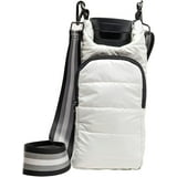 WanderFull Crossbody HydroBag Stylish Puffer Tote for Water Bottle ...