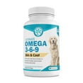 Wanderfound Pets - Omega 3 for Dogs, Skin and Fish Oil for Dogs, Dog ...