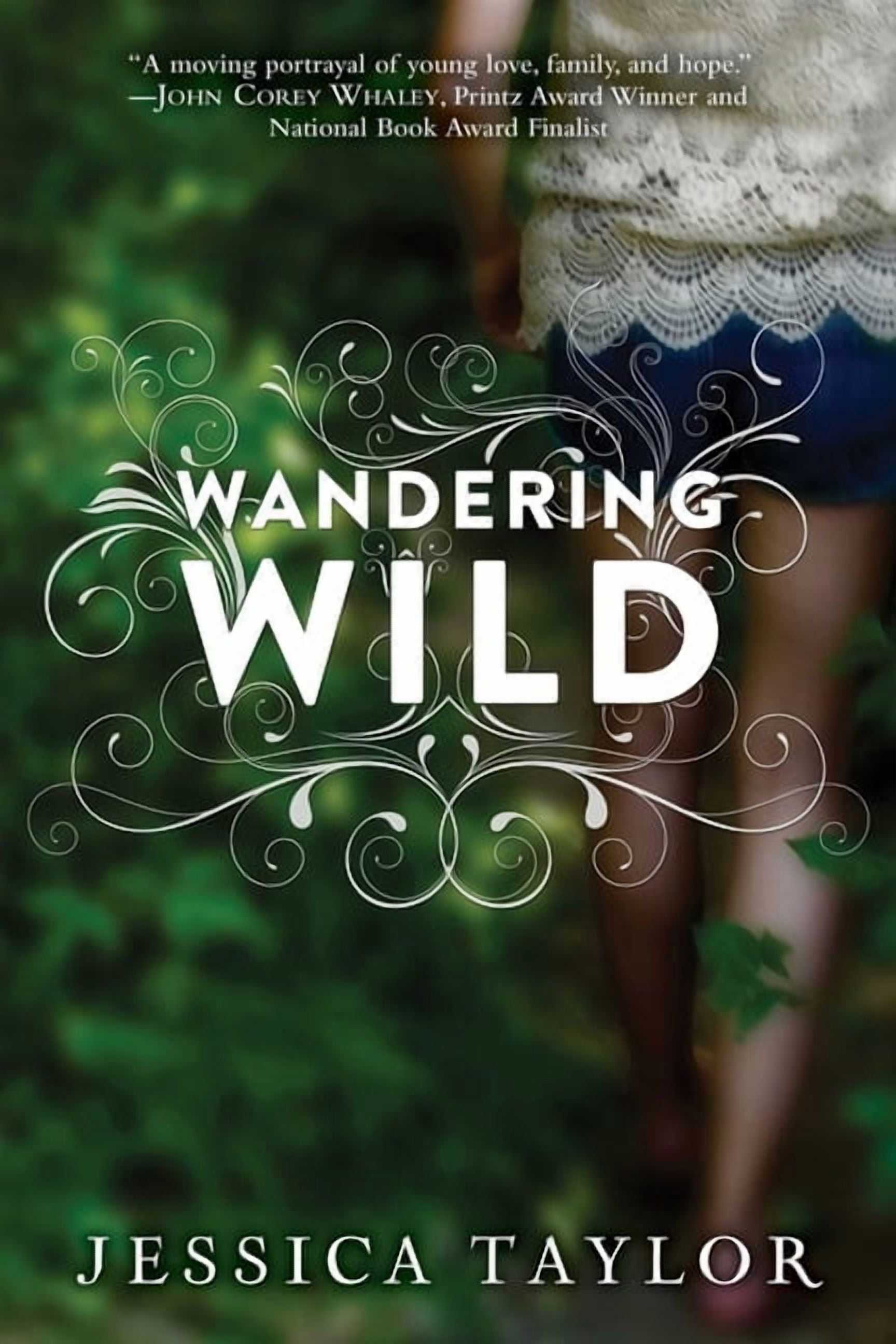 Wandering Wild (Hardcover) - Walmart Business Supplies