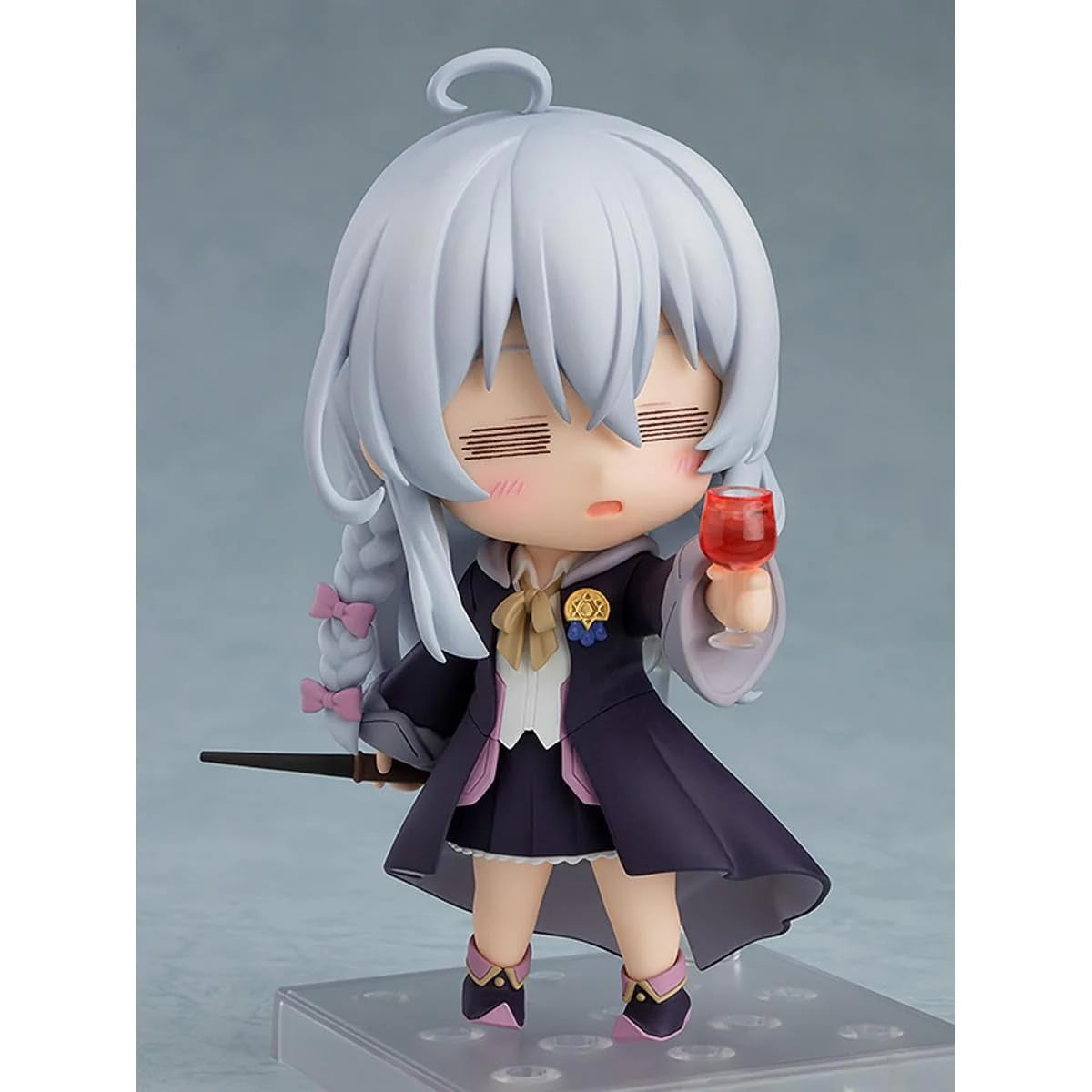 Wandering Witch - Elaina Nendroid Action Figure. Anime and Comic ...