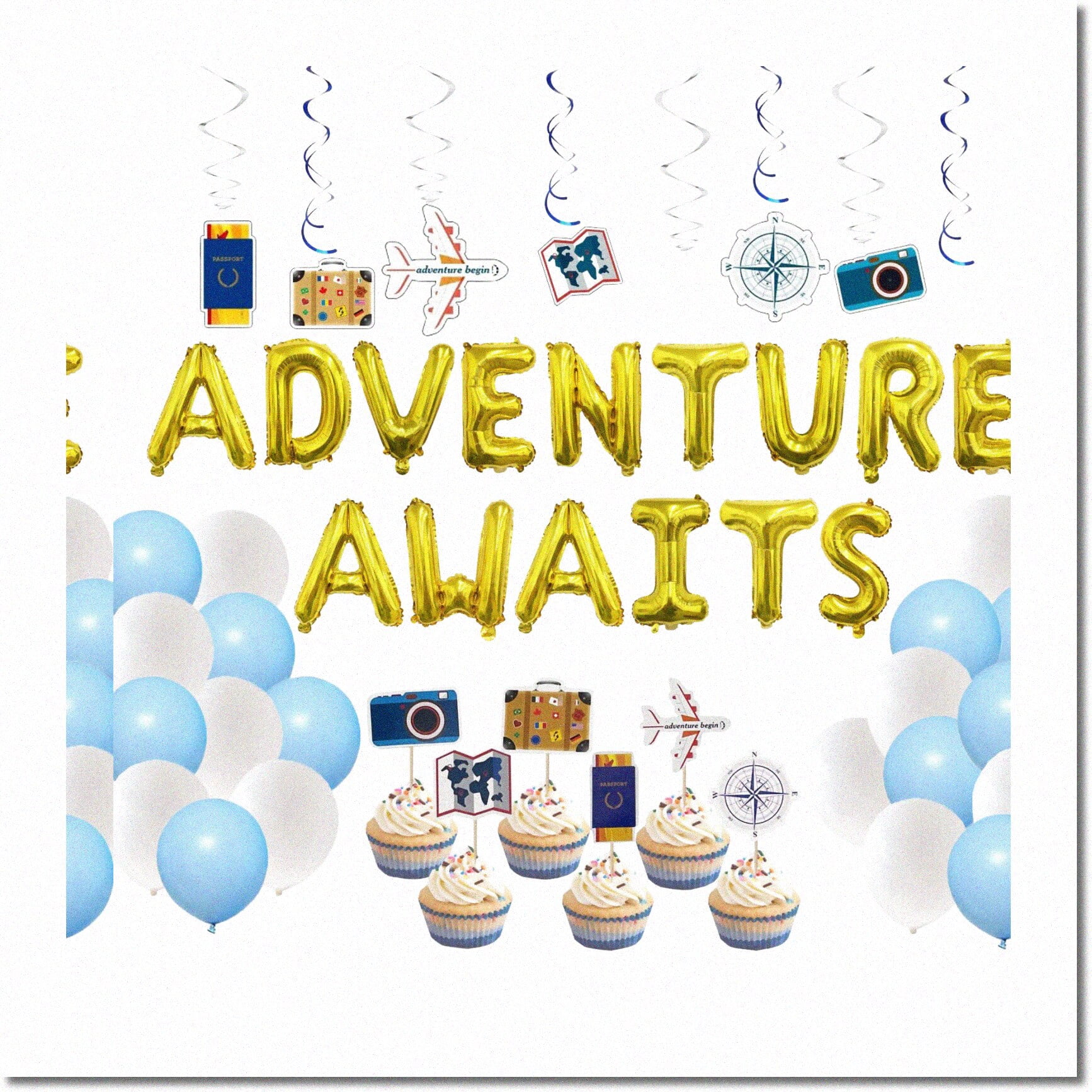Retirement Party Itinerary Travel Themed Graduation Party | Chica And