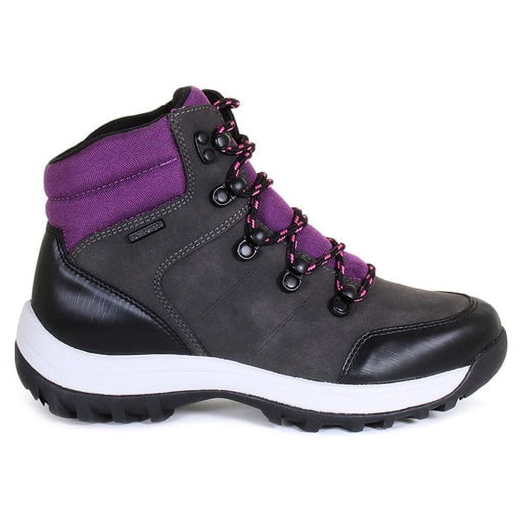 Wanderlust Waterproof Lace-Up Trail Boots - Bromont - Walmart.com
