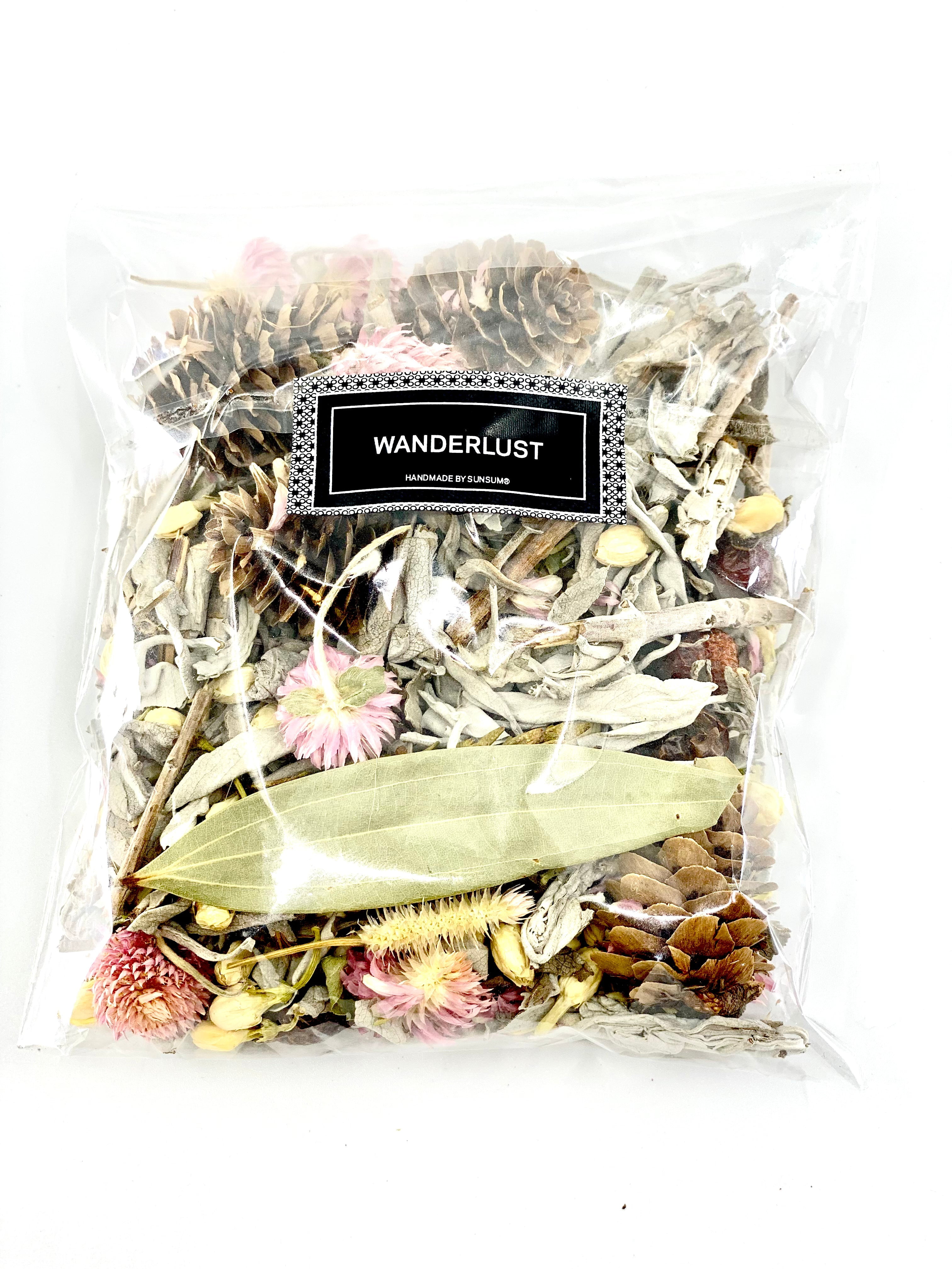 Potpourri Dried Flowers