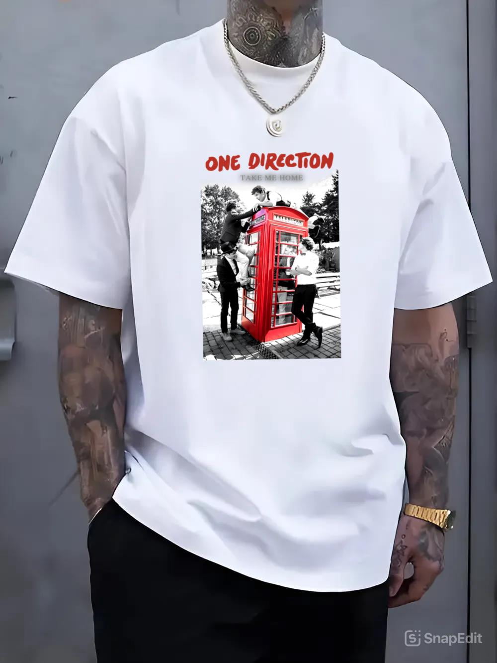 Wanderlust95 One Direction Take Me Home Music 1D Boy Band Pop Album Fan ...
