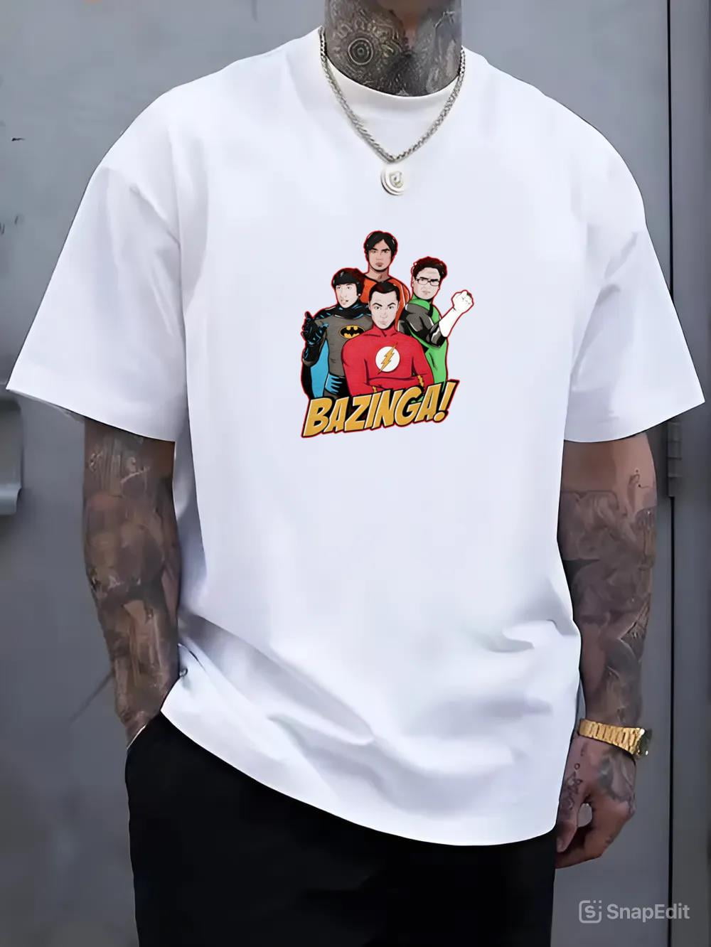 Wanderlust9t Big Bang Theory Funny Geeky TV Show Fan Favorite Sheldon T ...