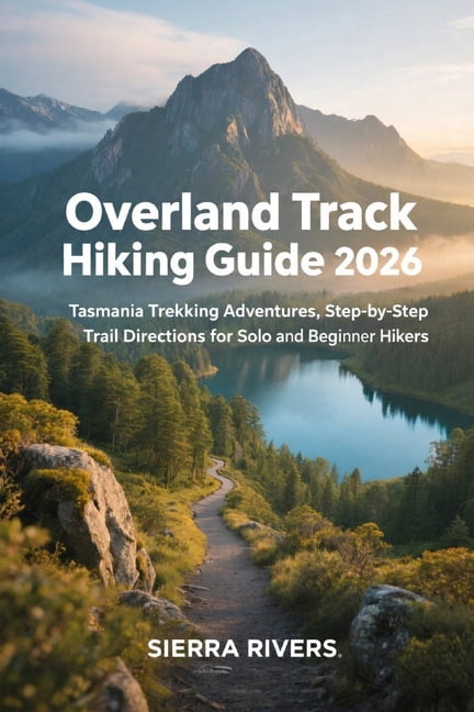 Wanderpeak Adventure Guides Overland Track Hiking Guide 2026: Tasmania ...