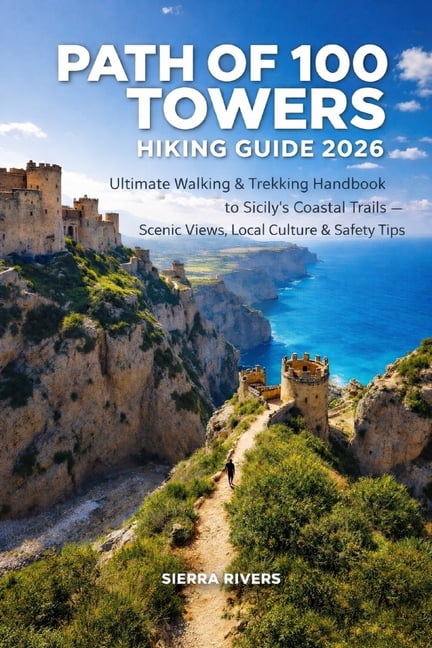 Wanderpeak Adventure Guides Path of 100 Towers Hiking Guide 2026 ...