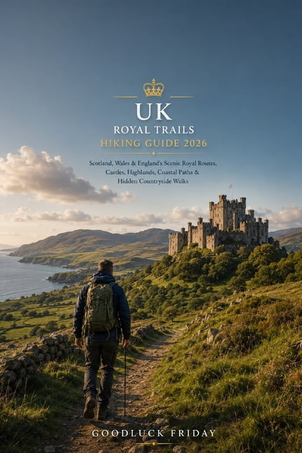Wanderpeak Adventures UK Royal Trails Hiking Guide 2026: Explore ...