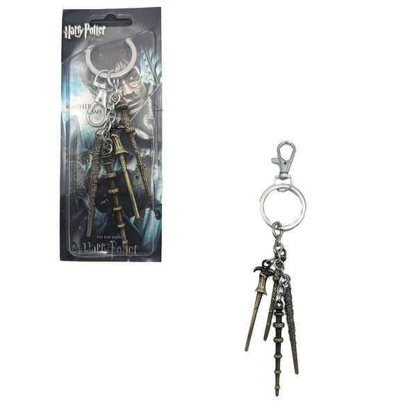 Harry Potter Keychain Wand