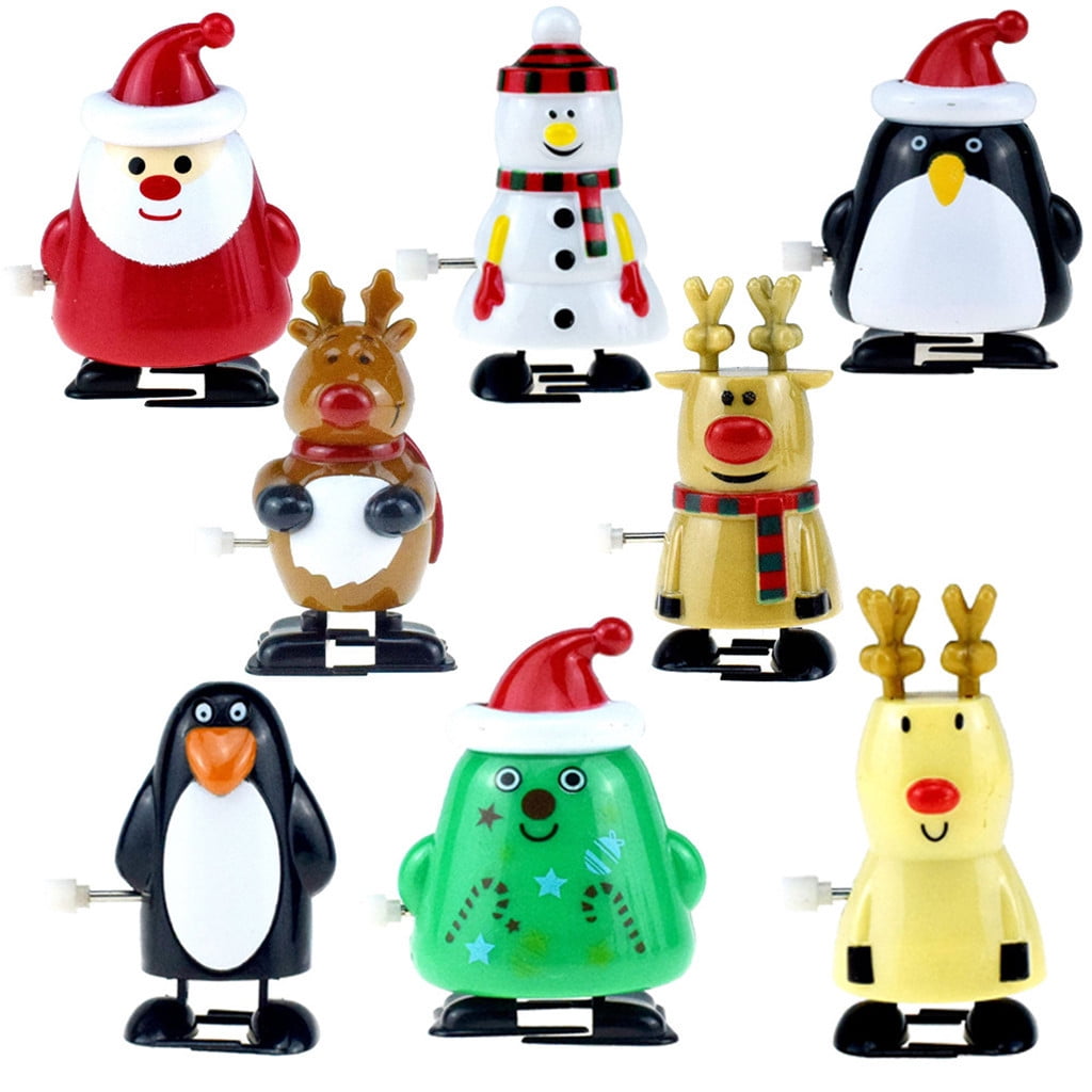 Wanfds Christmas Wind Up Toys Clearance, Christmas Stocking Stuffers ...