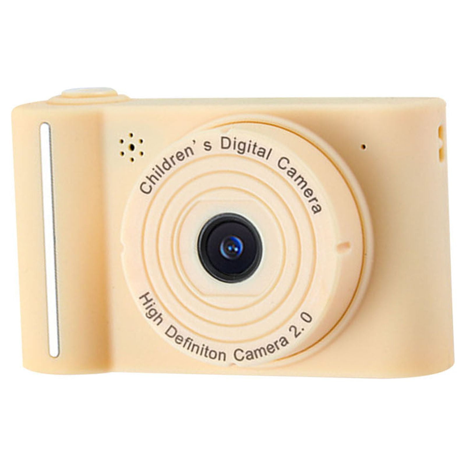 Wanfds Kids Digital Camera, FHD 1080P Rechargeable Camera, Lanyard, 8X ...