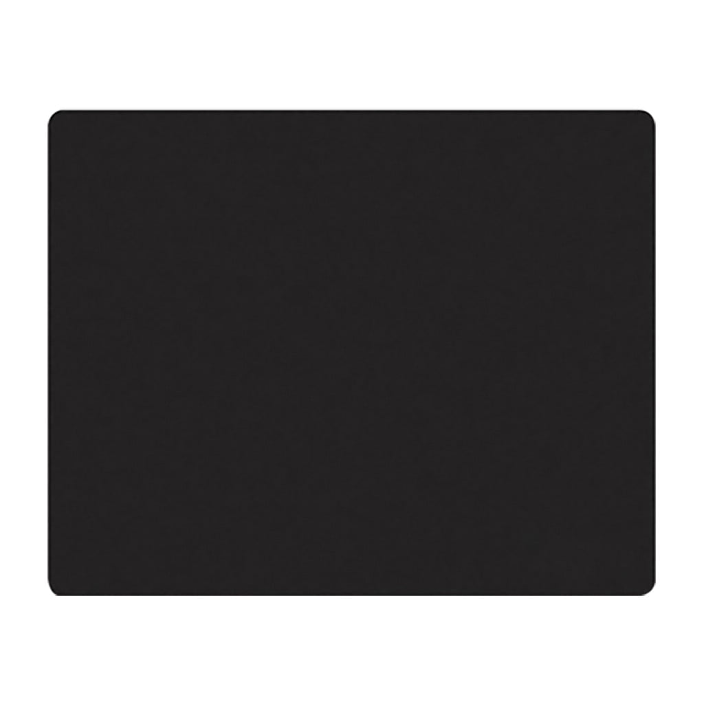 Wanfds Metal Aluminum Mouse Pad, Thin Hard Mousepad, Double Sided ...