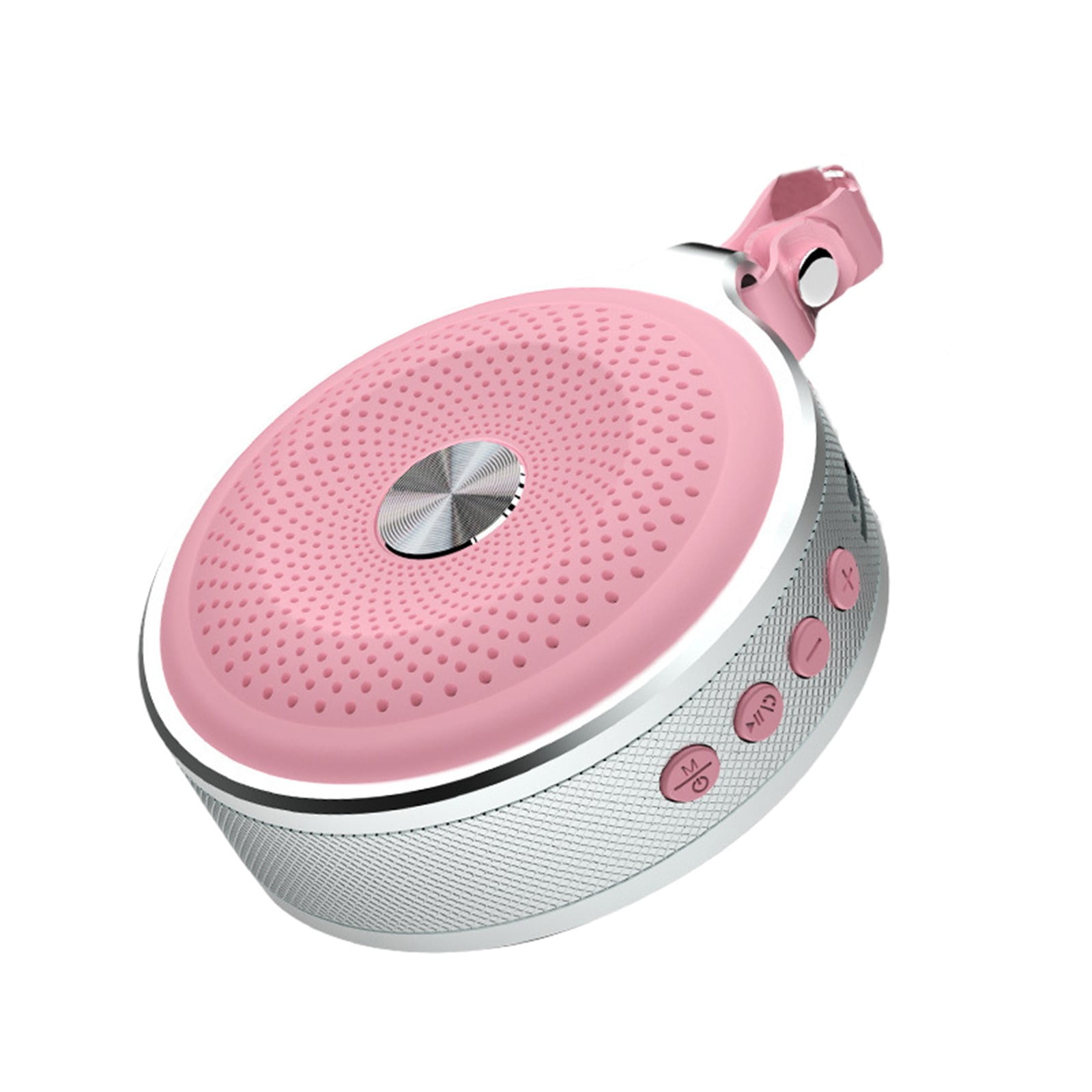 Wanfds Mini Portable Bluetooth Speaker with Heavy Bass, Wireless ...