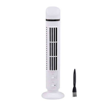 Bladeless Tower Fan with Remote, Air Circulator Cooling Fan for Indoor ...