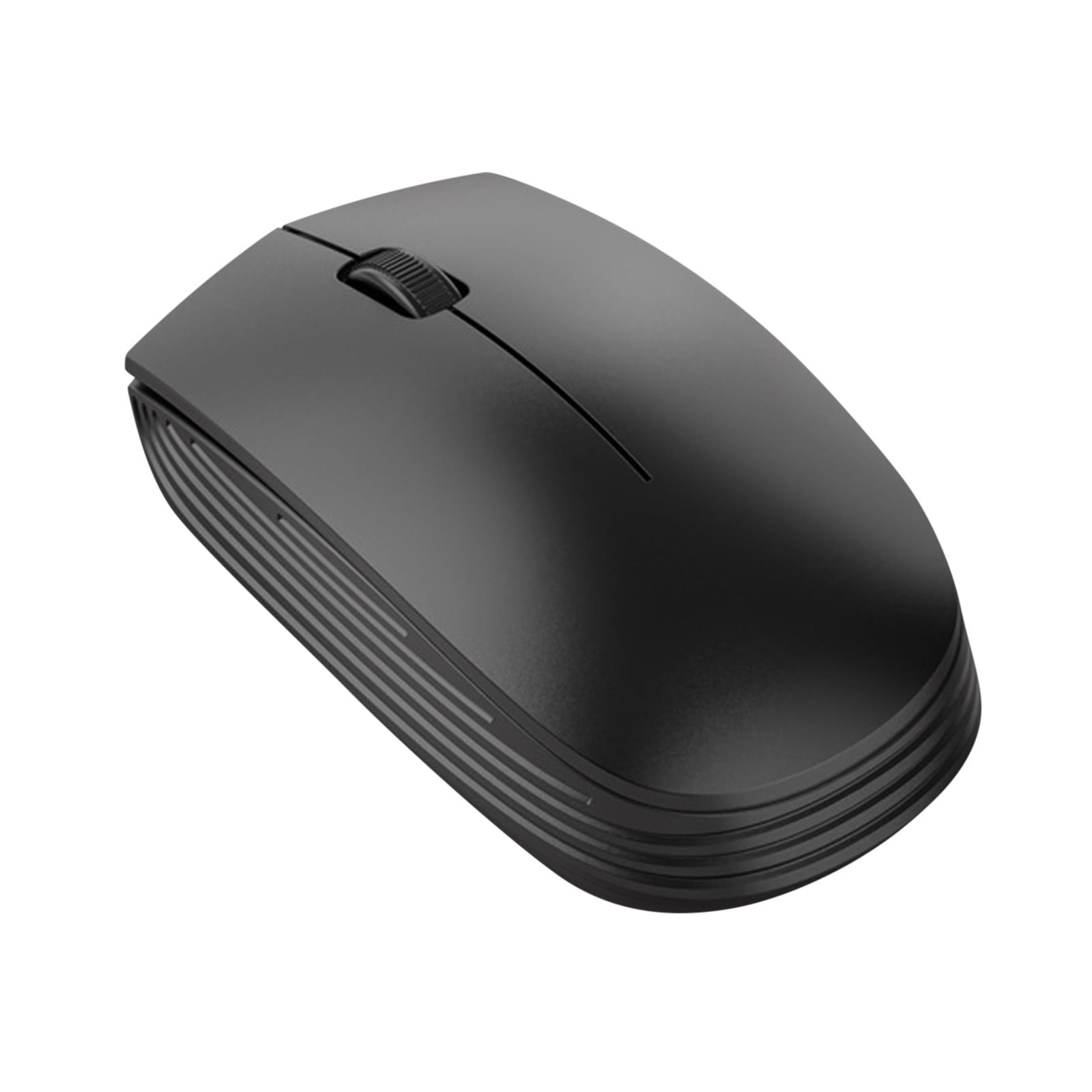 Wanfds Wireless Mouse, Rechargeable Ergonomic Computer Mouse Optical ...