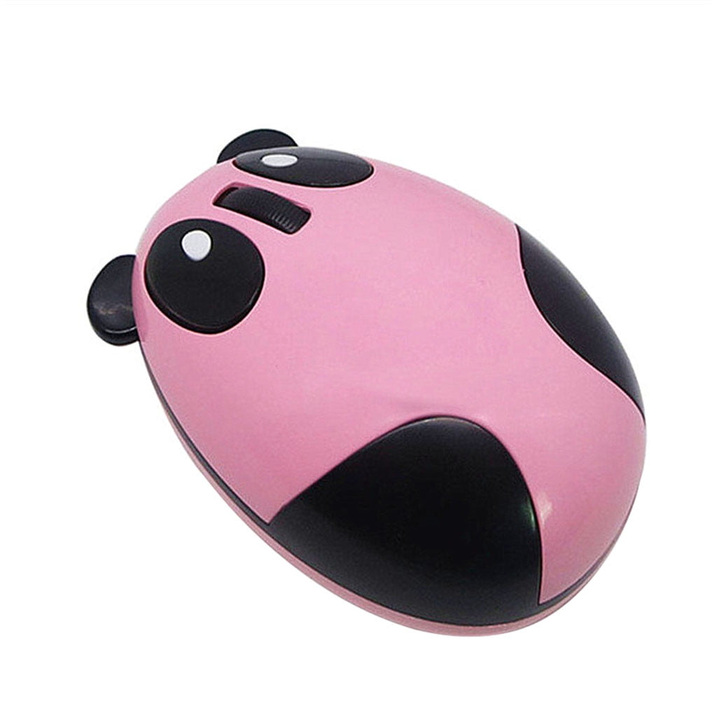 Wanfds Wireless Mouse, Rechargeable Ergonomic Computer Mouse Optical ...