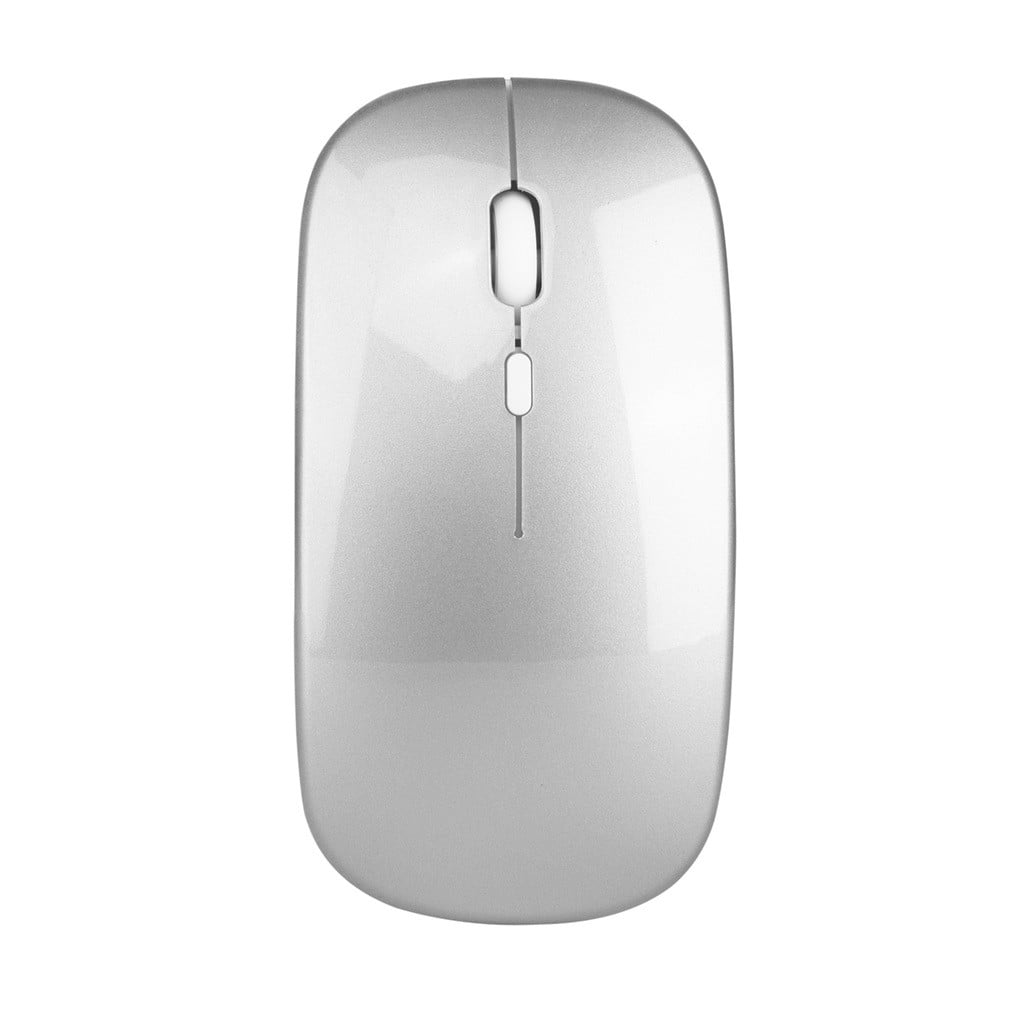 Wanfds Wireless Mouse, Rechargeable Ergonomic Computer Mouse Optical ...