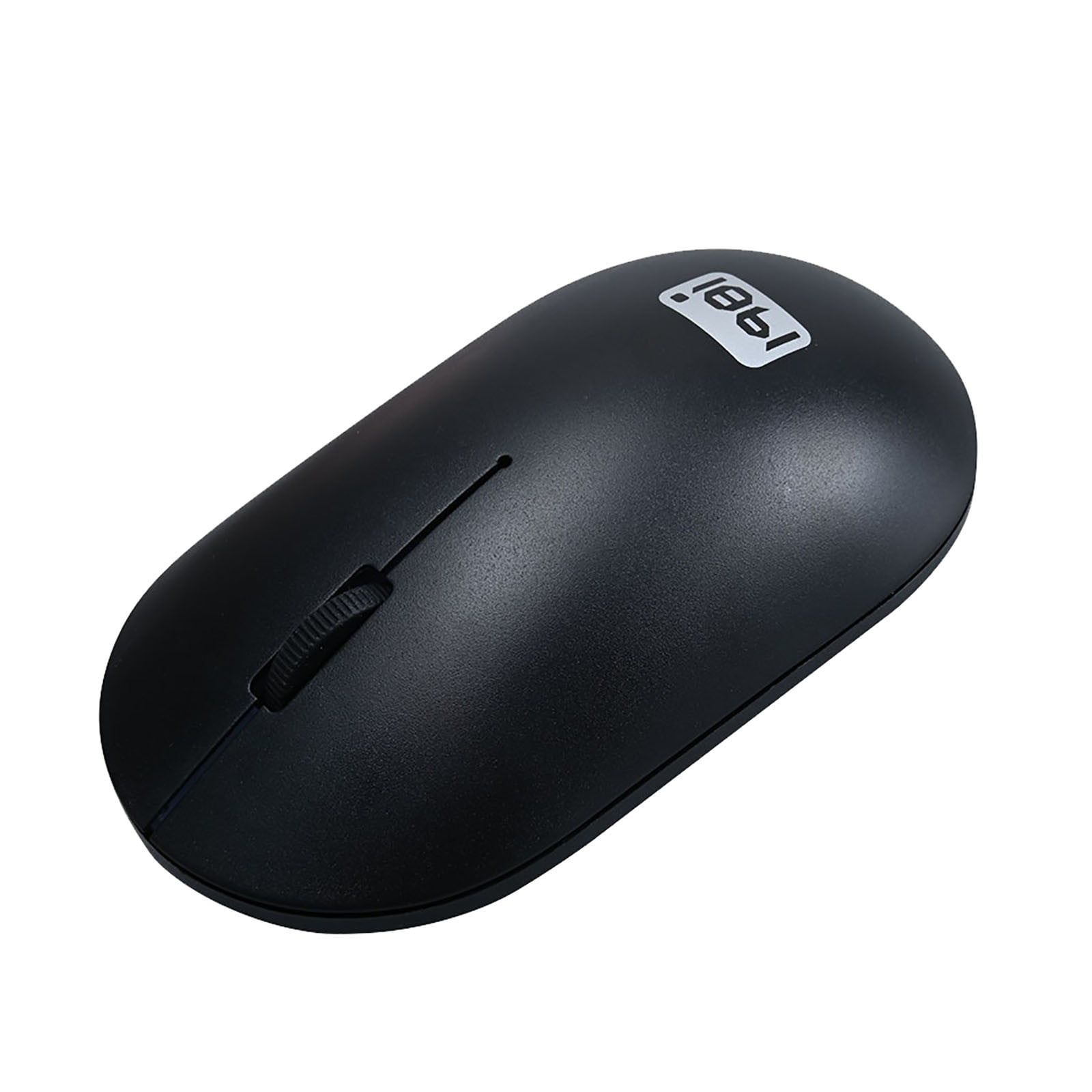Wanfds Wireless Mouse, Rechargeable Ergonomic Computer Mouse Optical ...